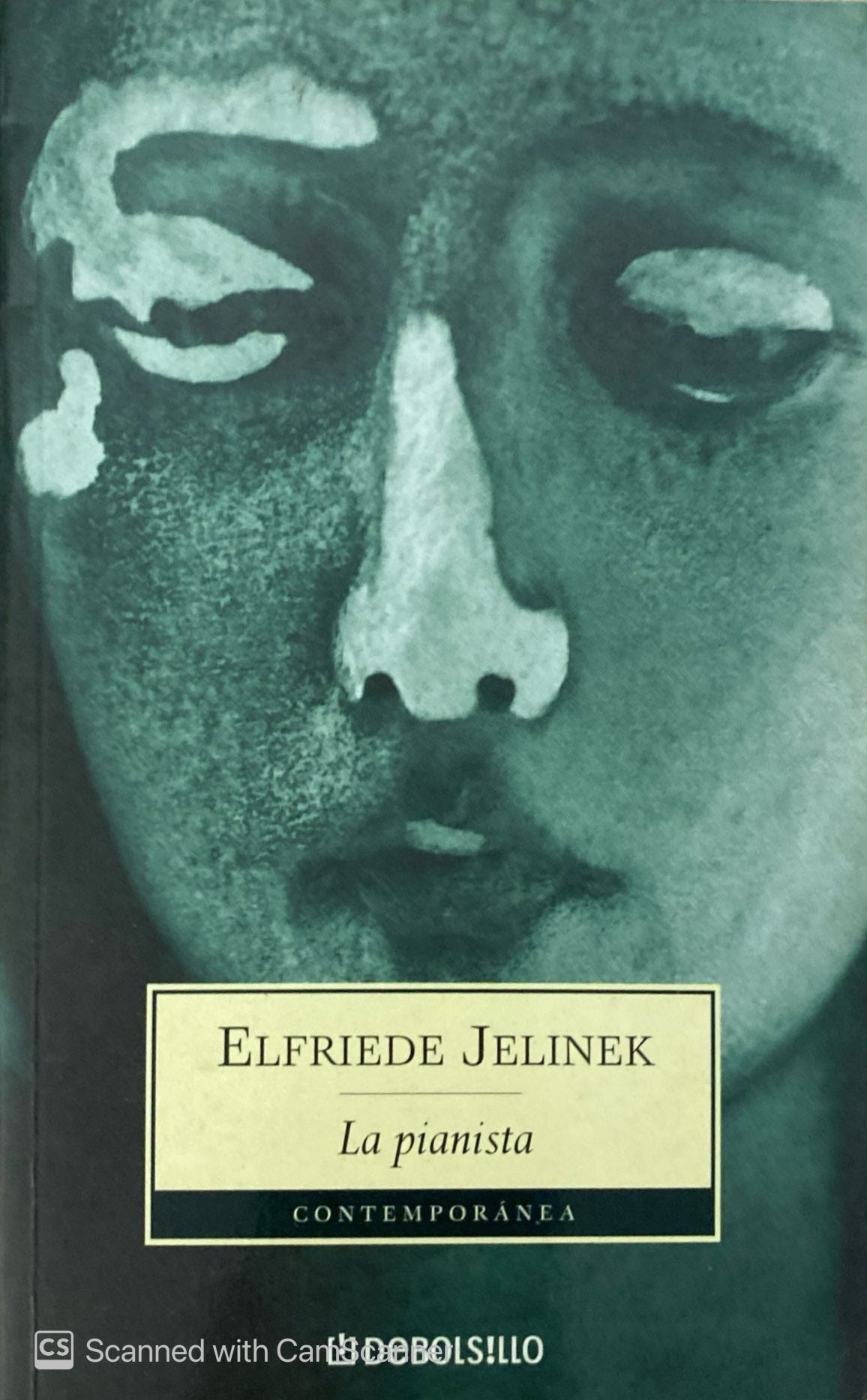 Libro La pianista de Elfriede Jelinek – Libros.ccs