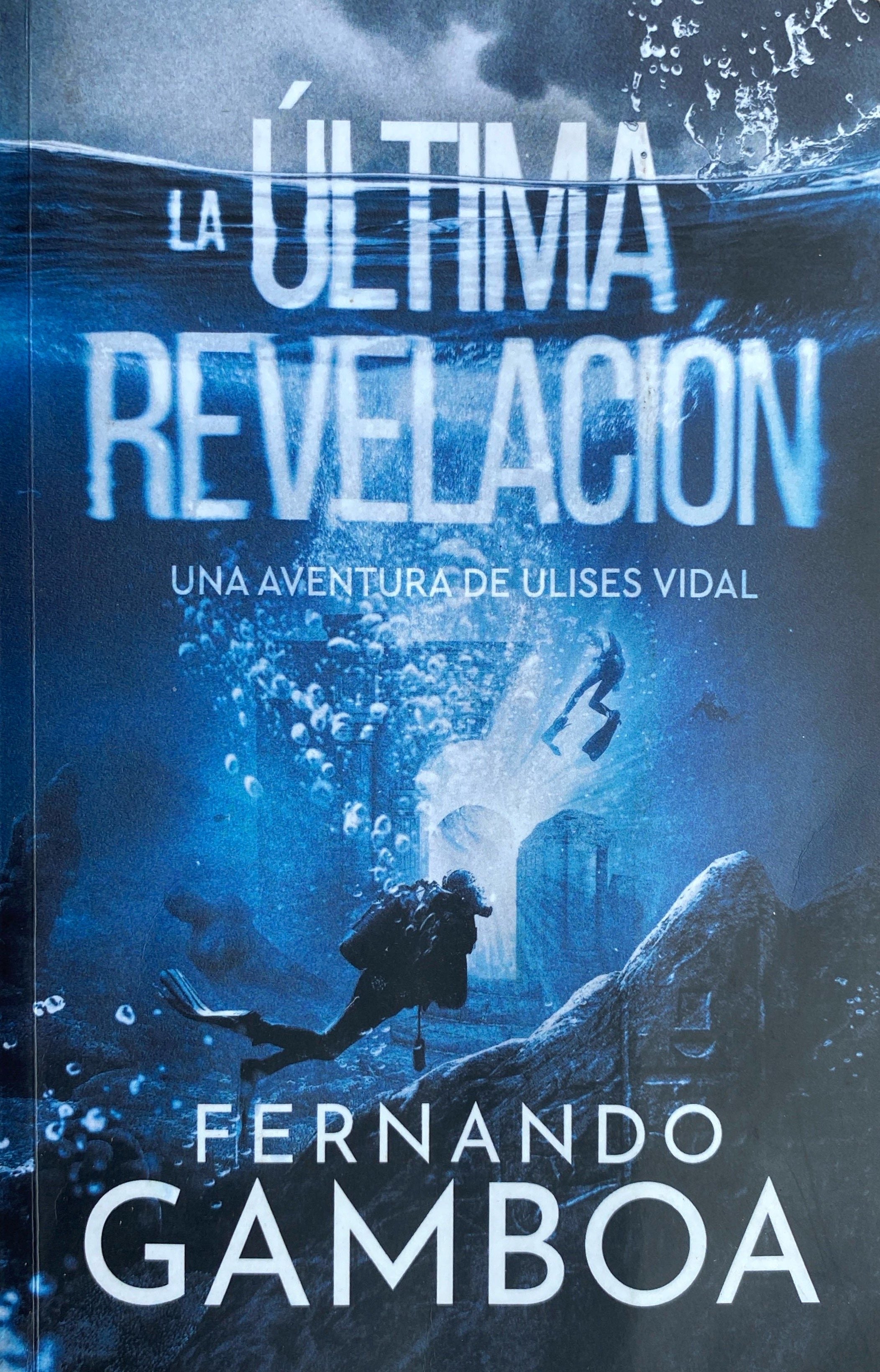 Libro La última revelación de Fernando Gamboa – Libros.ccs