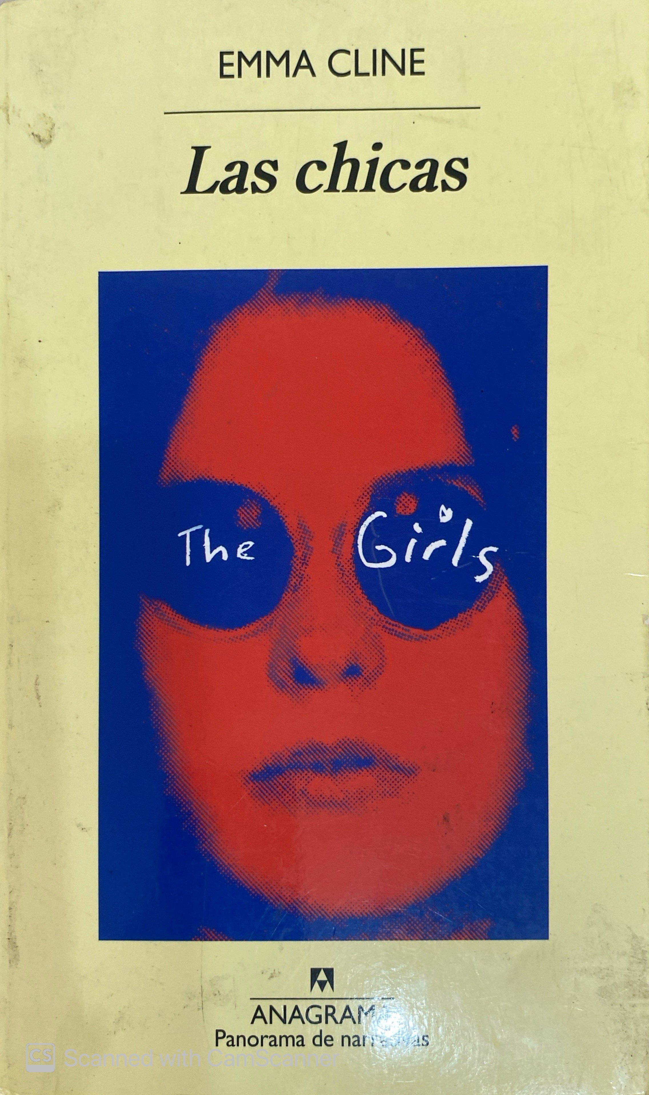 Libro Las chicas de Emma Cline – Libros.ccs