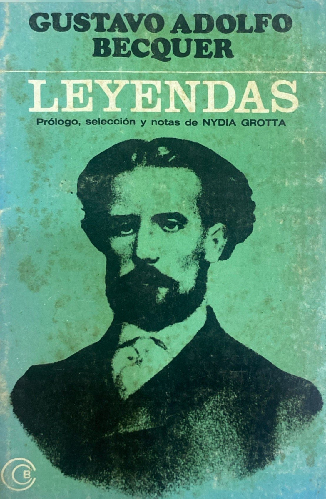 Libro Leyendas de Gustavo Adolfo Becquer – Libros.ccs