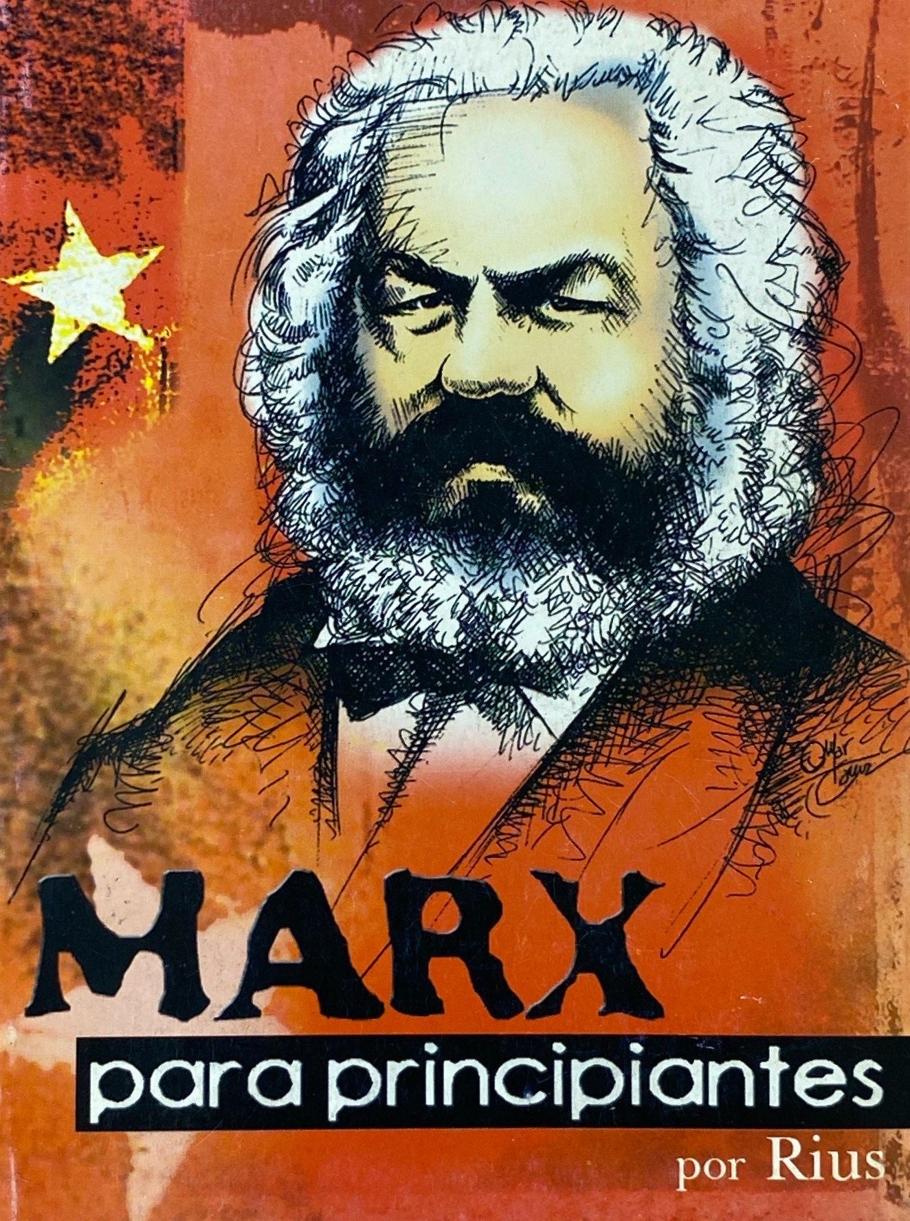 Libro Marx para principiantes – Libros.ccs