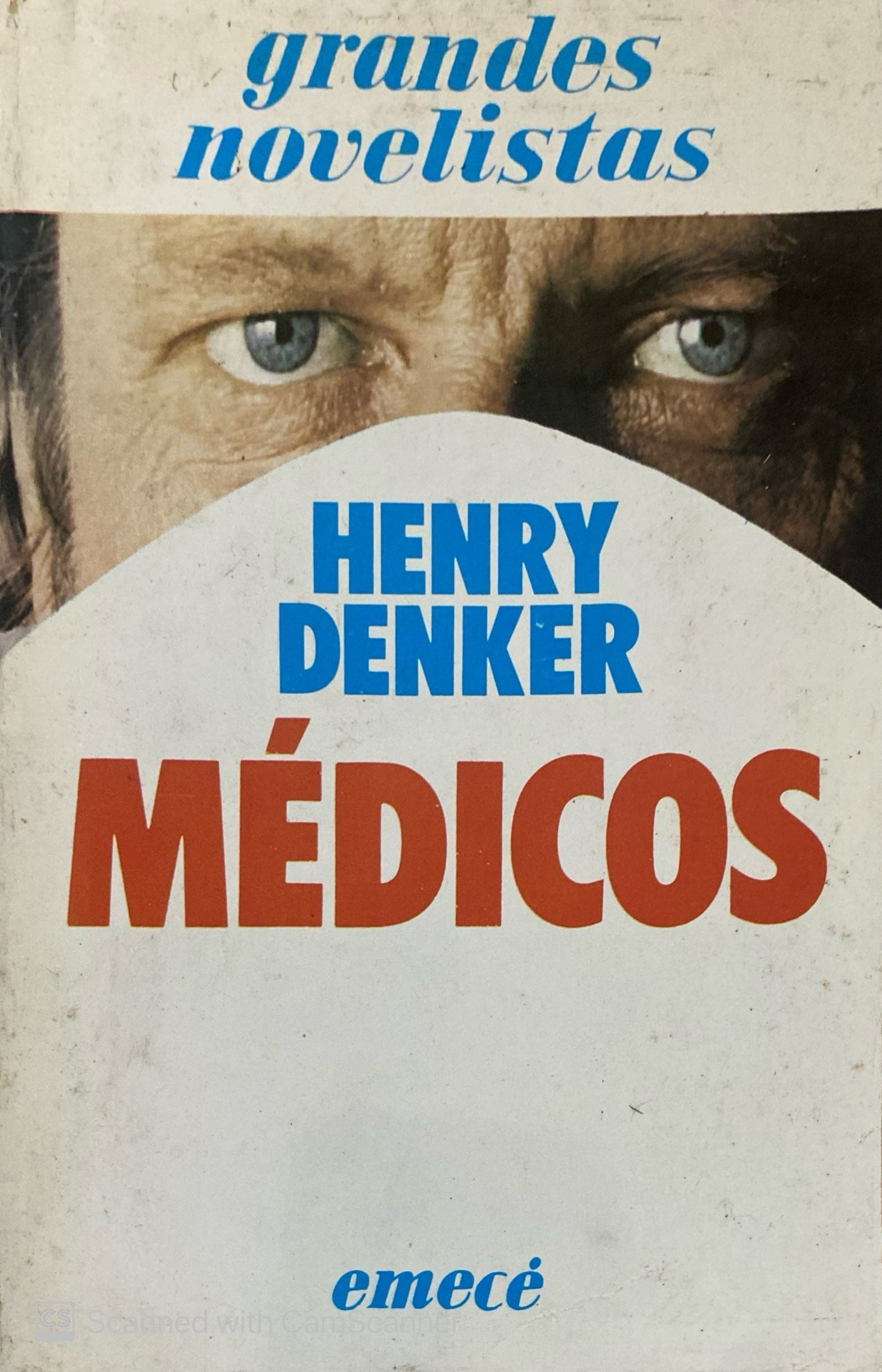 Libro Médicos de Henry Denker – Libros.ccs