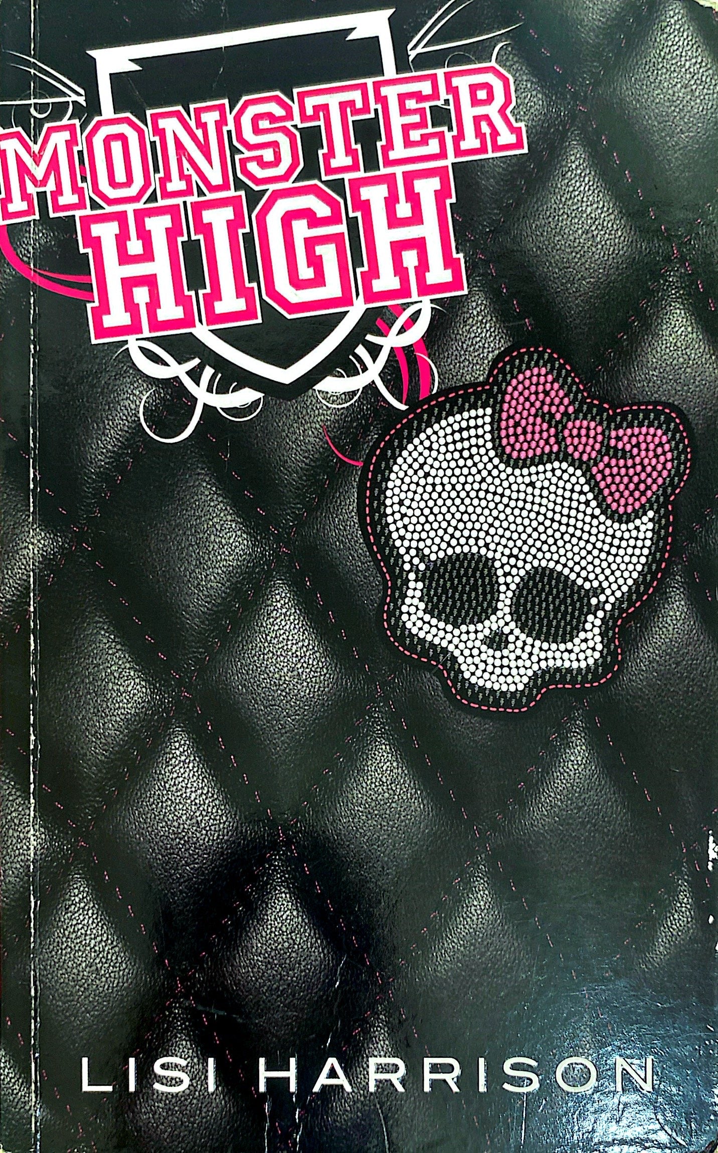 Libro Monster high de Lisa Harrison – Libros.ccs