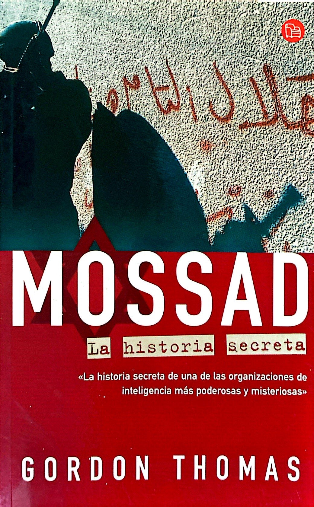 Libro Mossad de Gordon Thomas – Libros.ccs