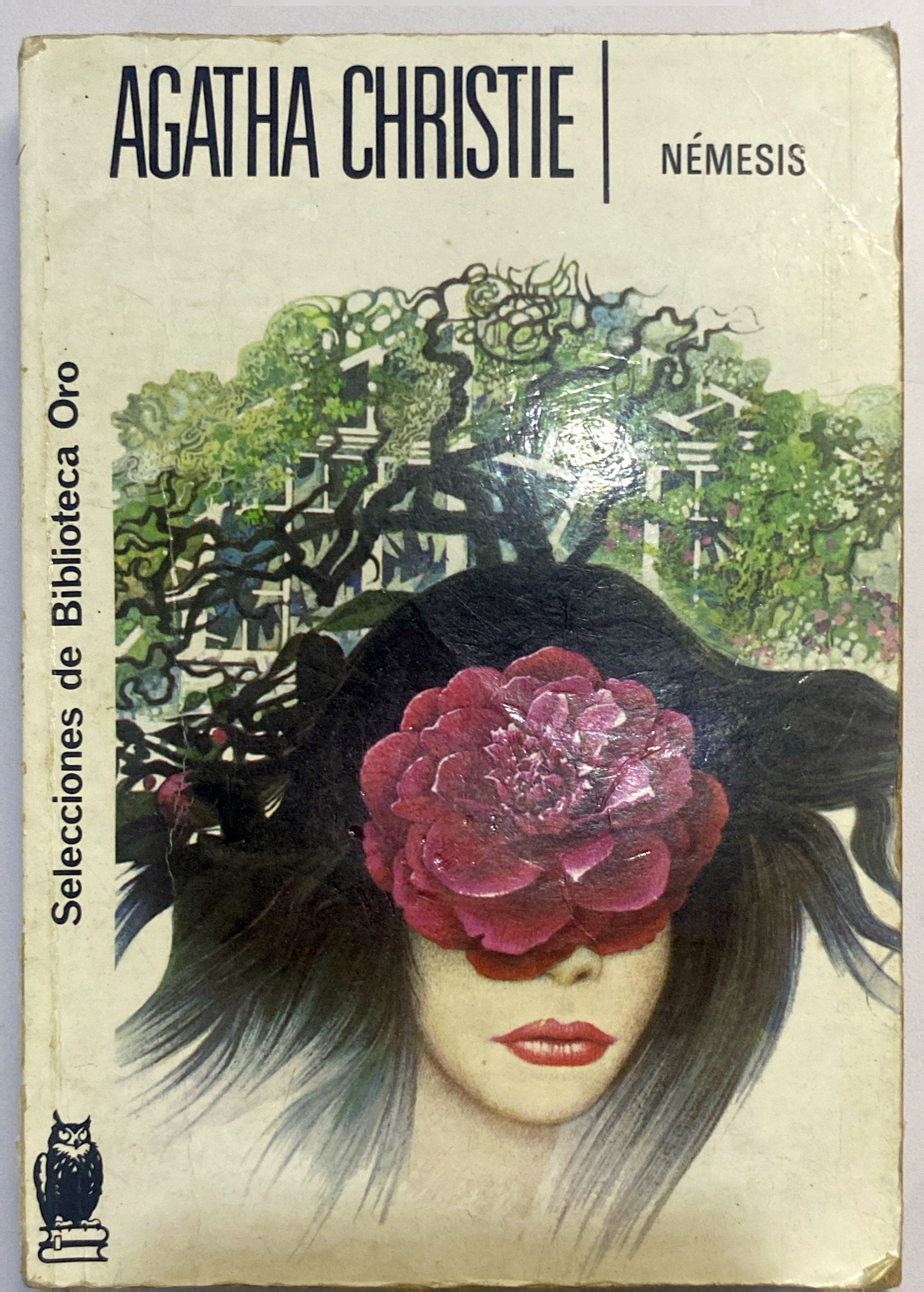 Libro Némesis de Agatha Christie – Libros.ccs