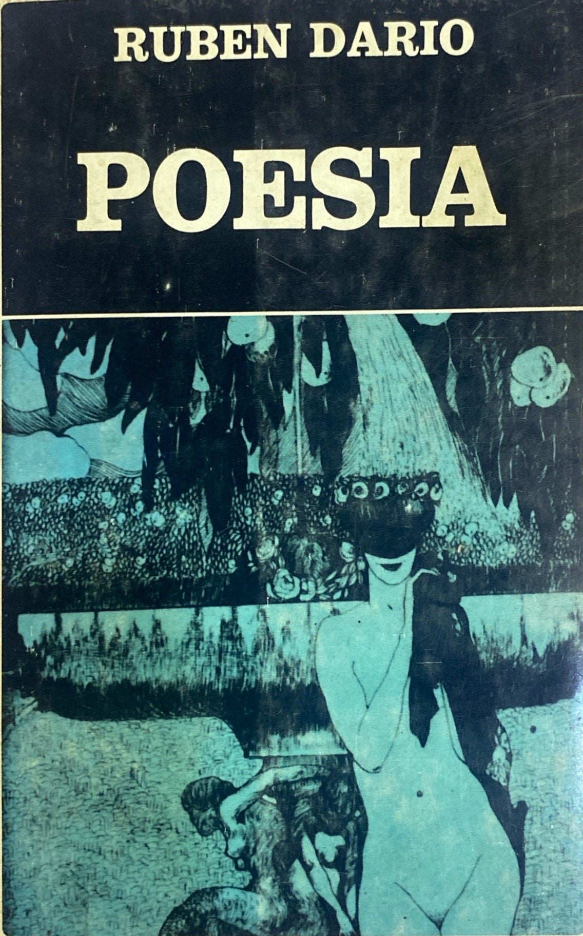Libro Poesía de Rubén Darío – Libros.ccs