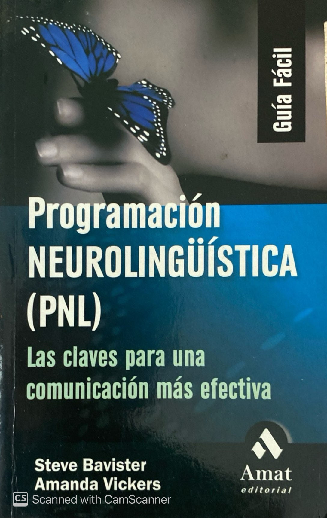 Libro Programación neurolinguistica (PNL) de Steve Bavister – Libros.ccs