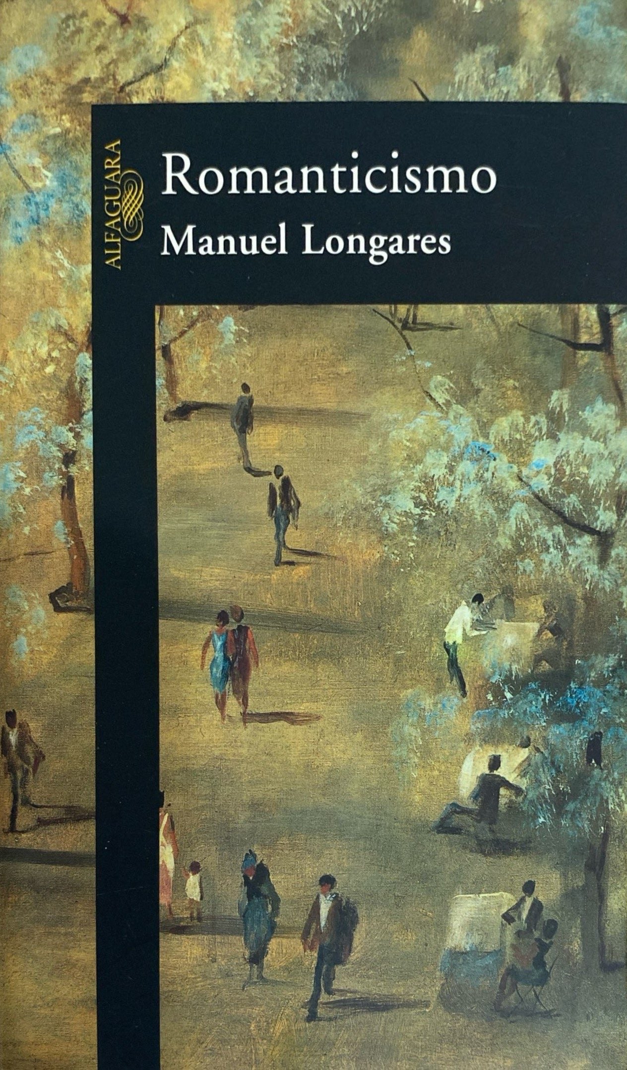 Libro Romanticismo de Manuel Longares – Libros.ccs