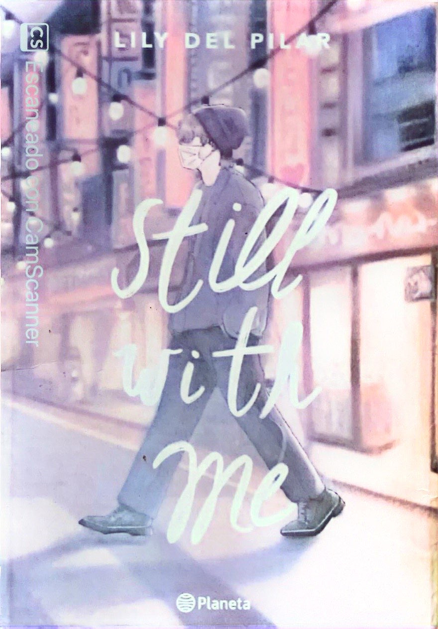 Libro Still with Me de Lily del Pilar – Libros.ccs
