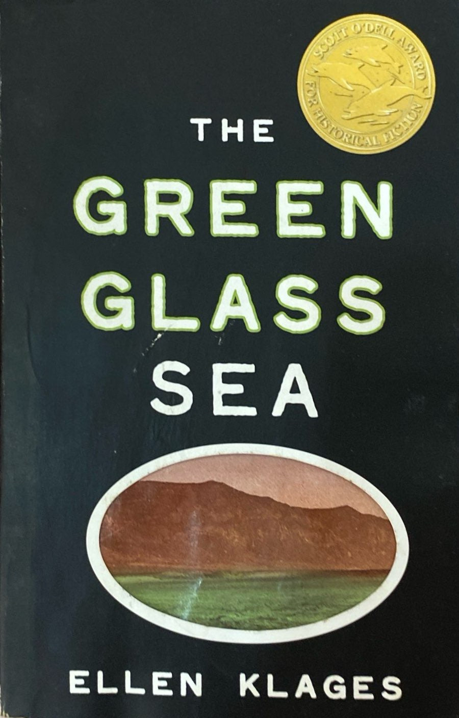 Libro The green glass sea de Ellen Klages – Libros.ccs