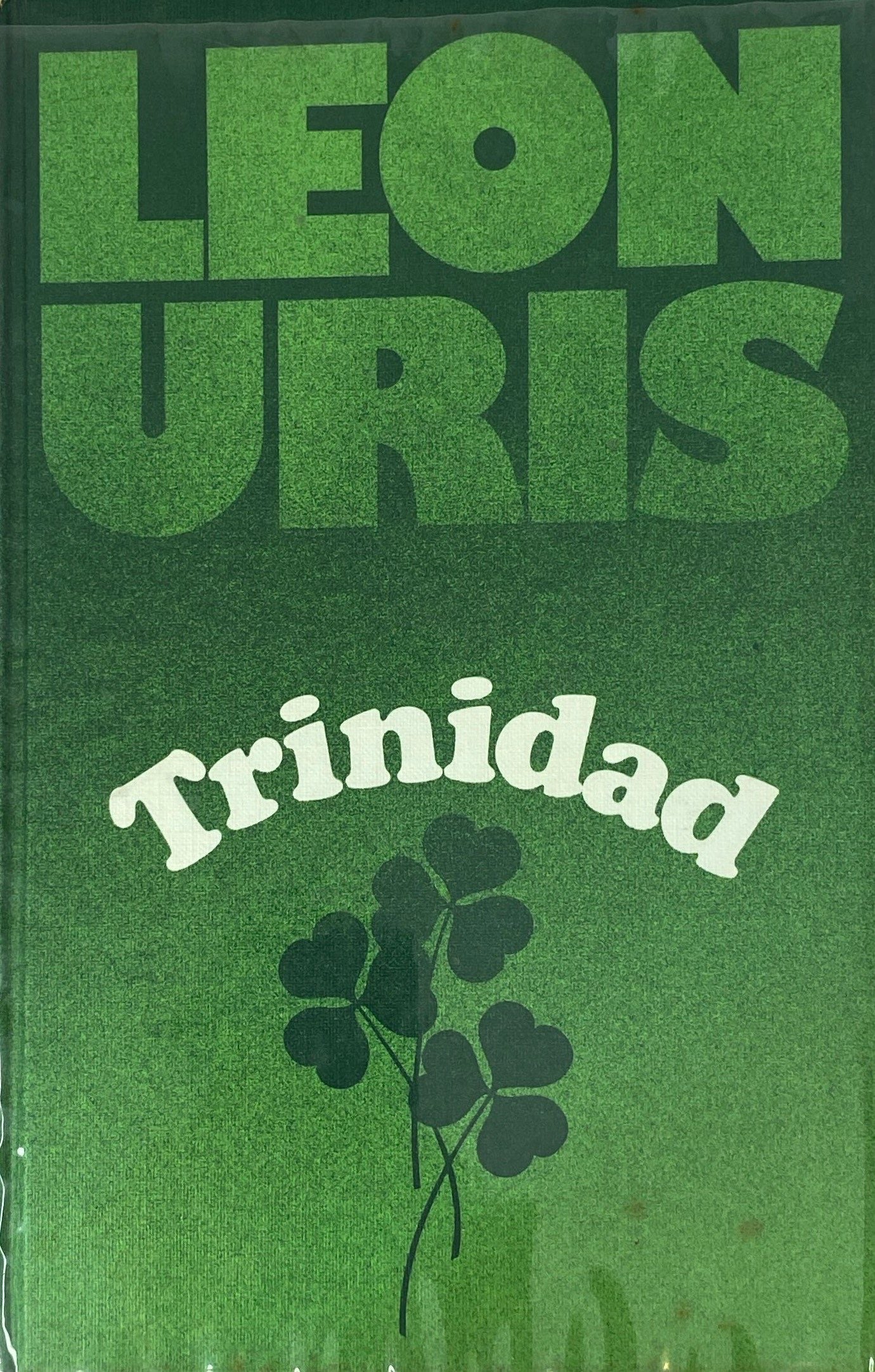 Libro Trinidad de León Uris – Libros.ccs