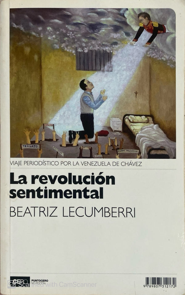 Libro La revolución sentimental de Beatriz Lecumberri – Libros.ccs