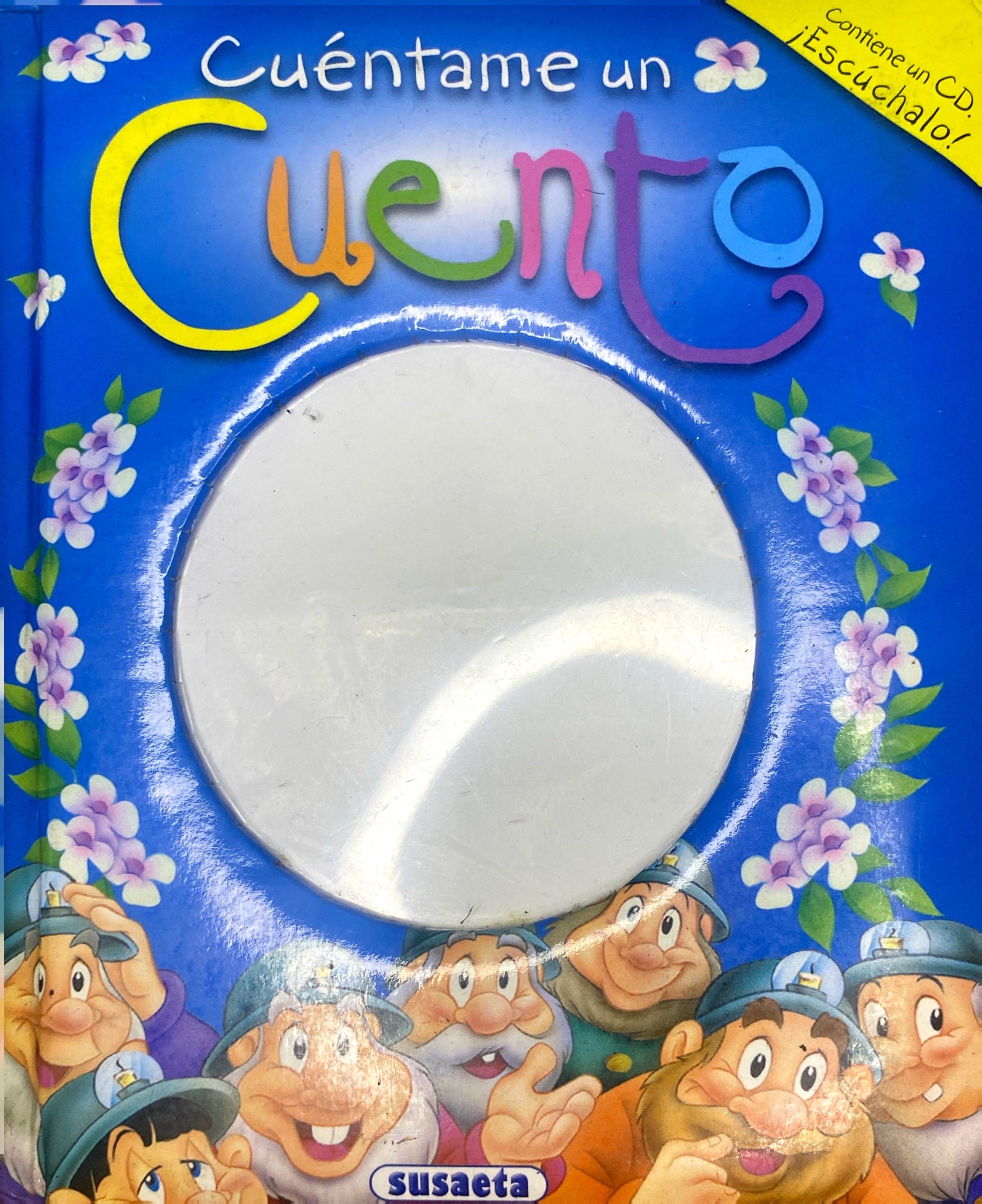 Cuento Cuentame un cuento – Libros.ccs