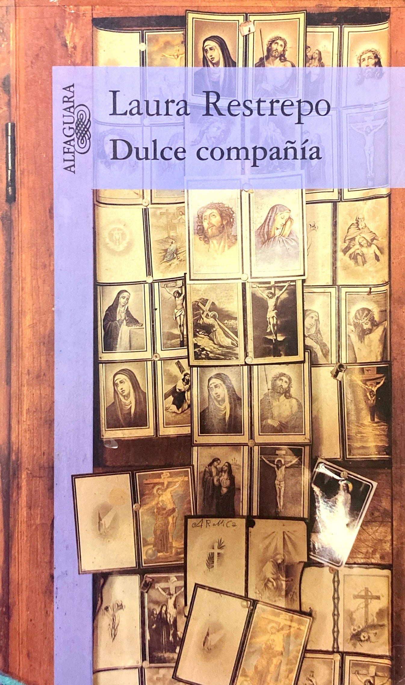 Libro Dulce compañía de Laura Restrepo – Libros.ccs