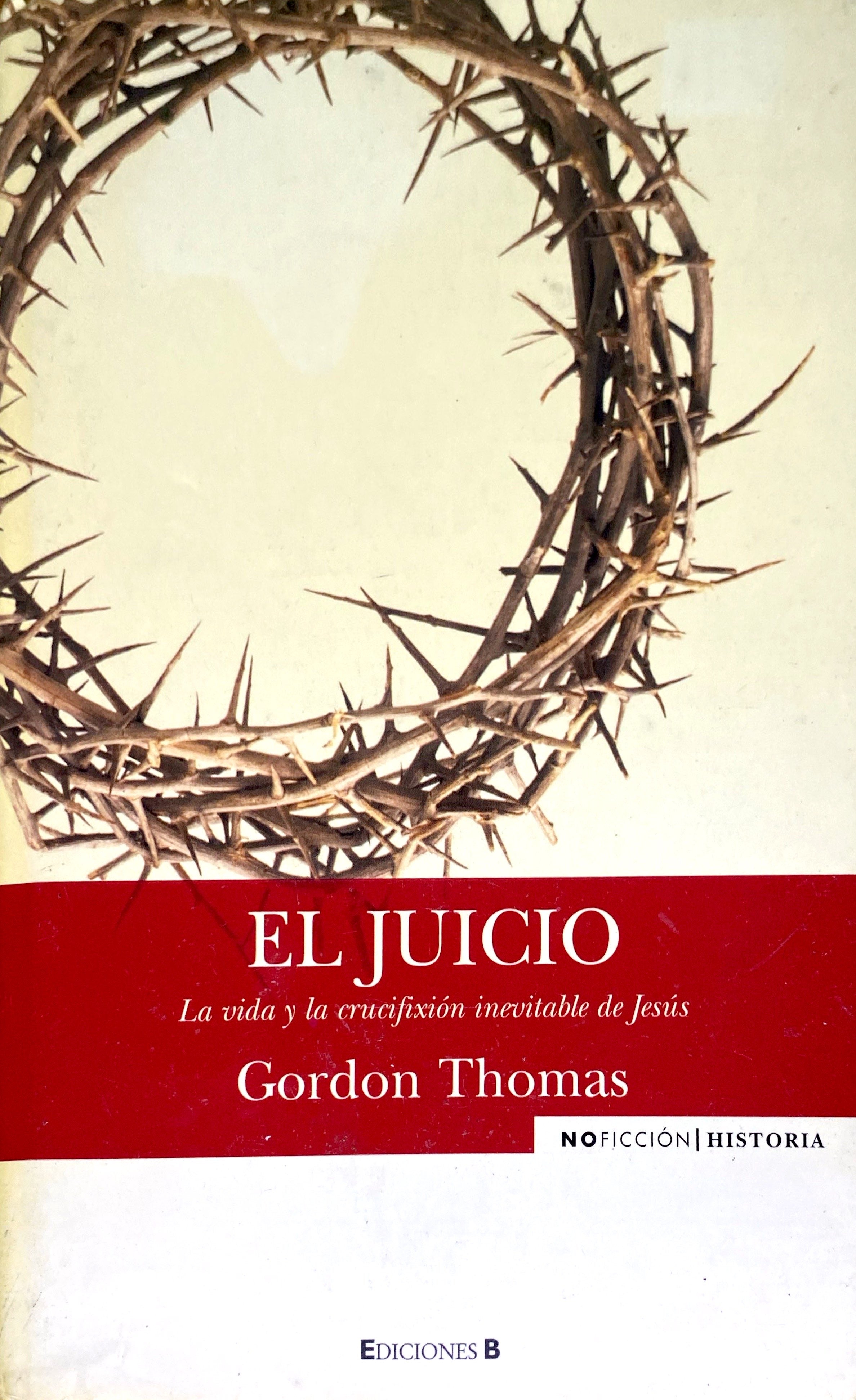 El juicio | Gordon Thomas – Libros.ccs