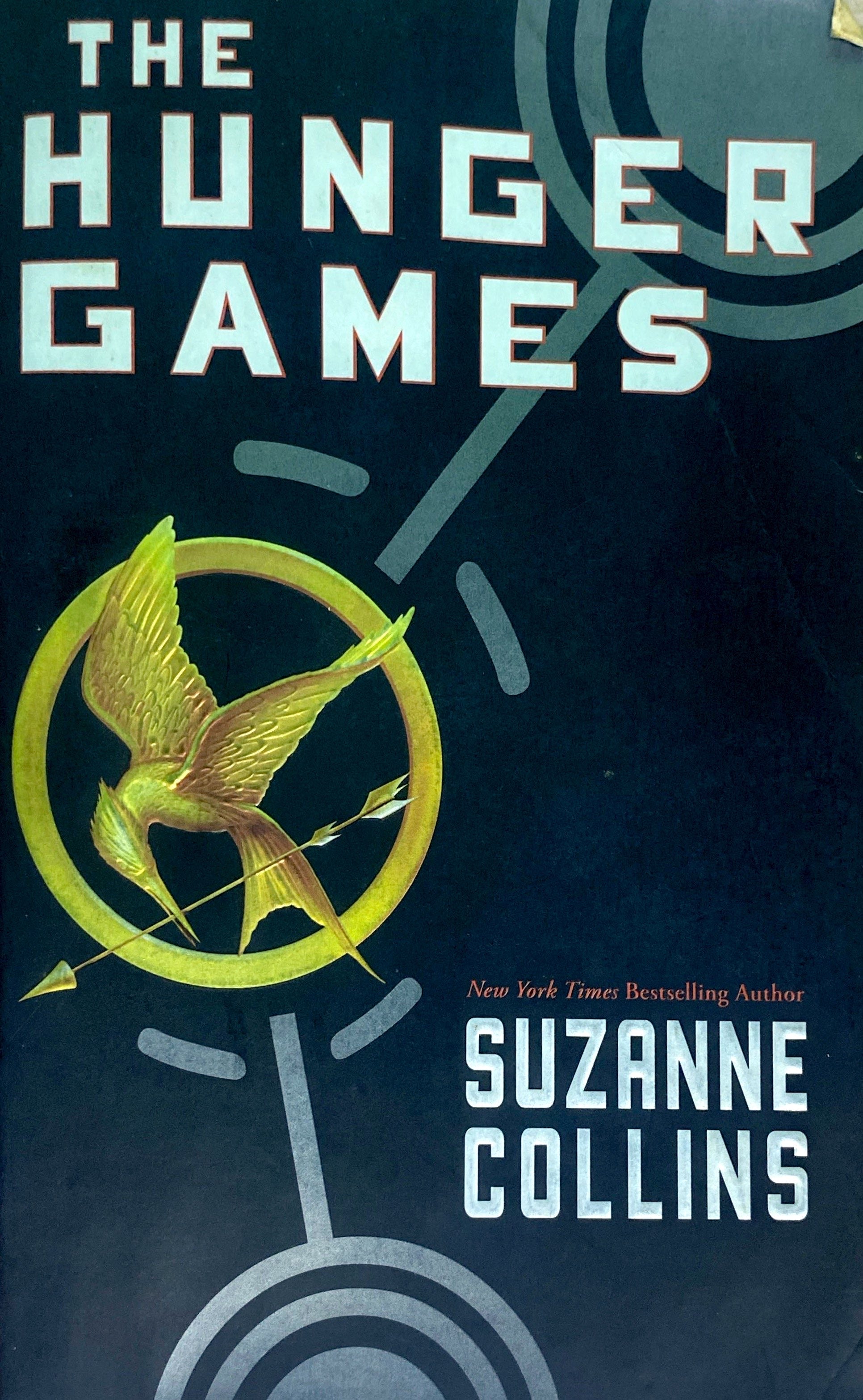 Libro Los Juegos del Hambre en Inglés de Suzanne Collins – Libros.ccs