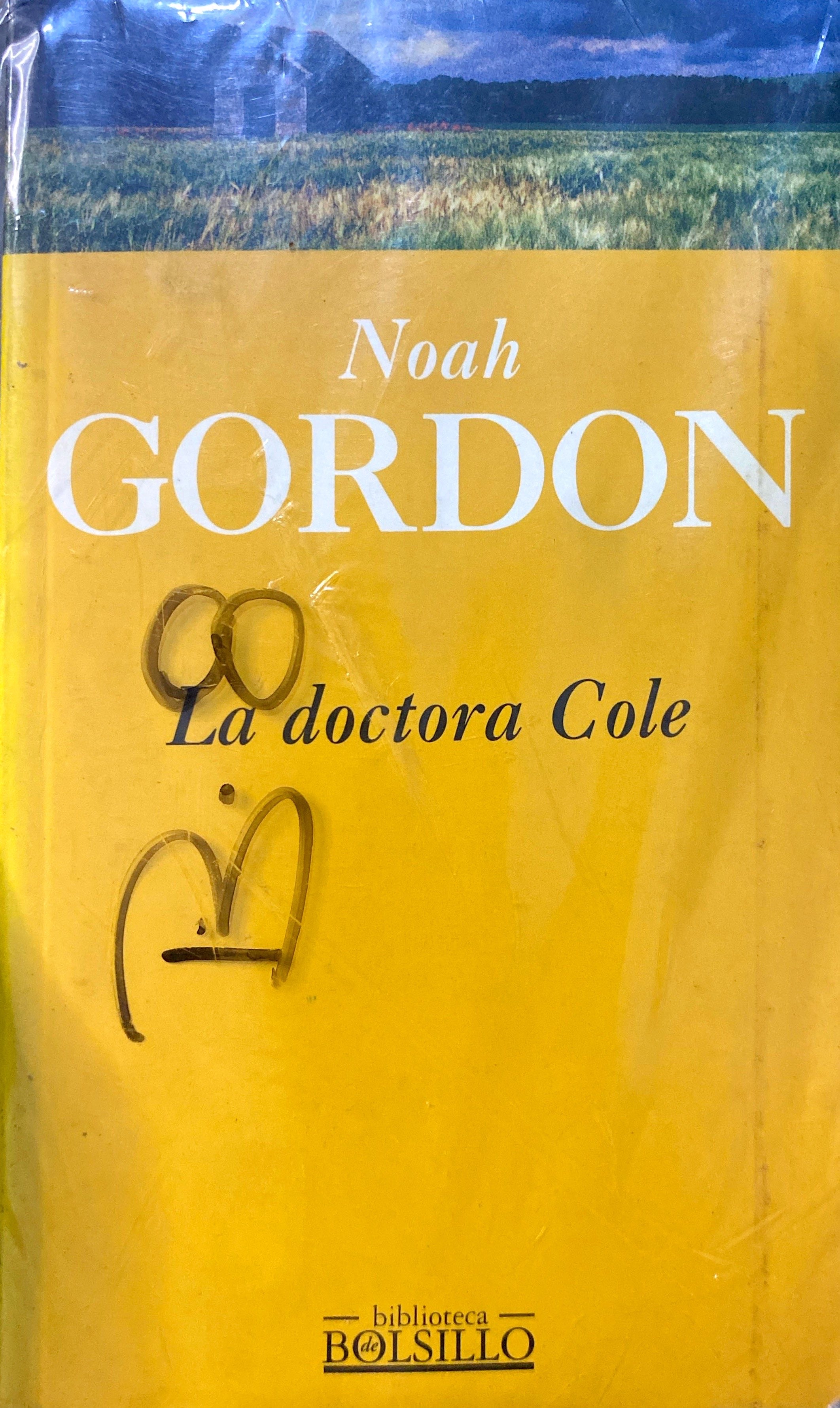 Libro La doctor cole de Noah Gordon – Libros.ccs