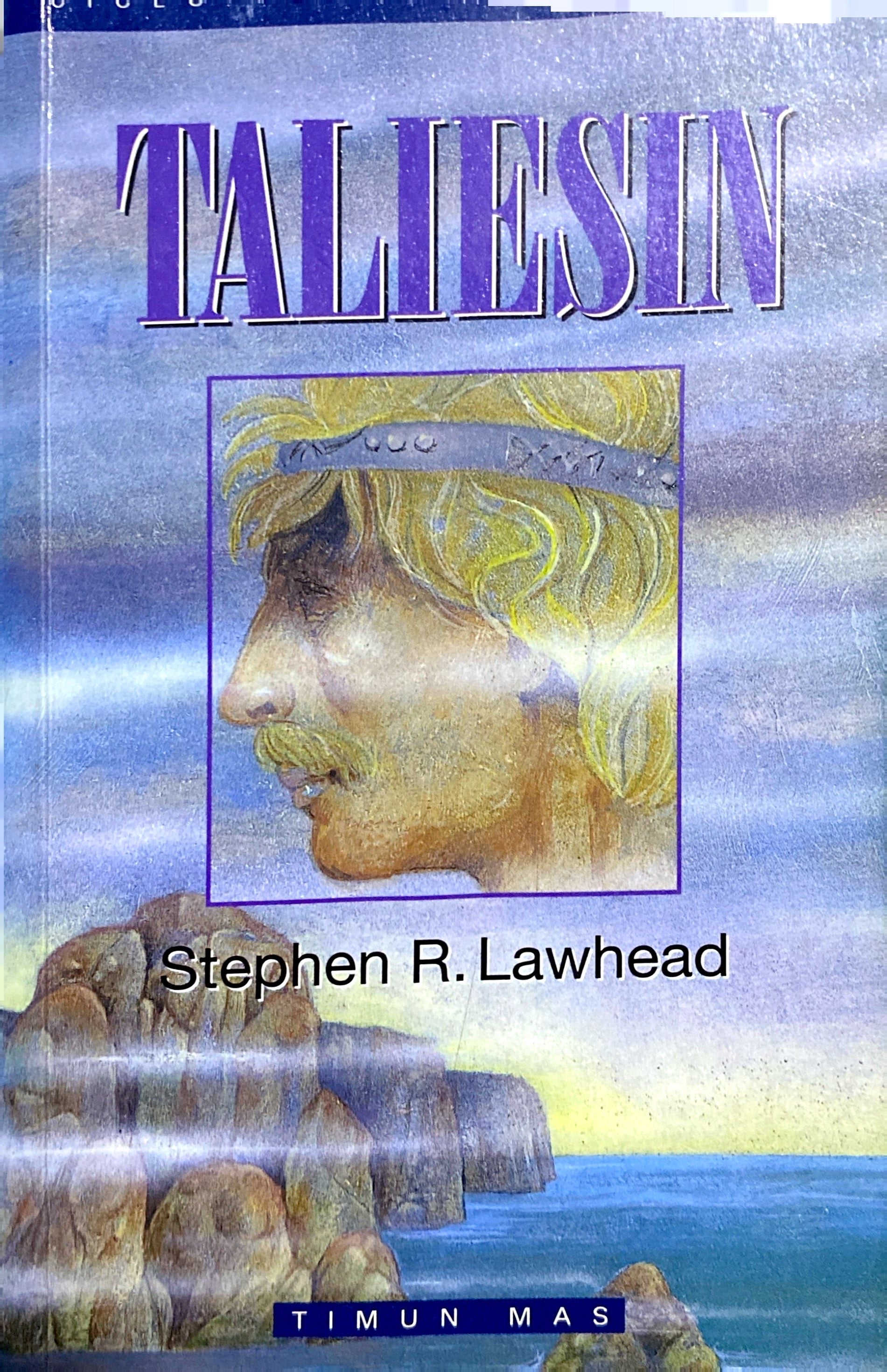 Libro Taliesin de Stephen Lawhead – Libros.ccs