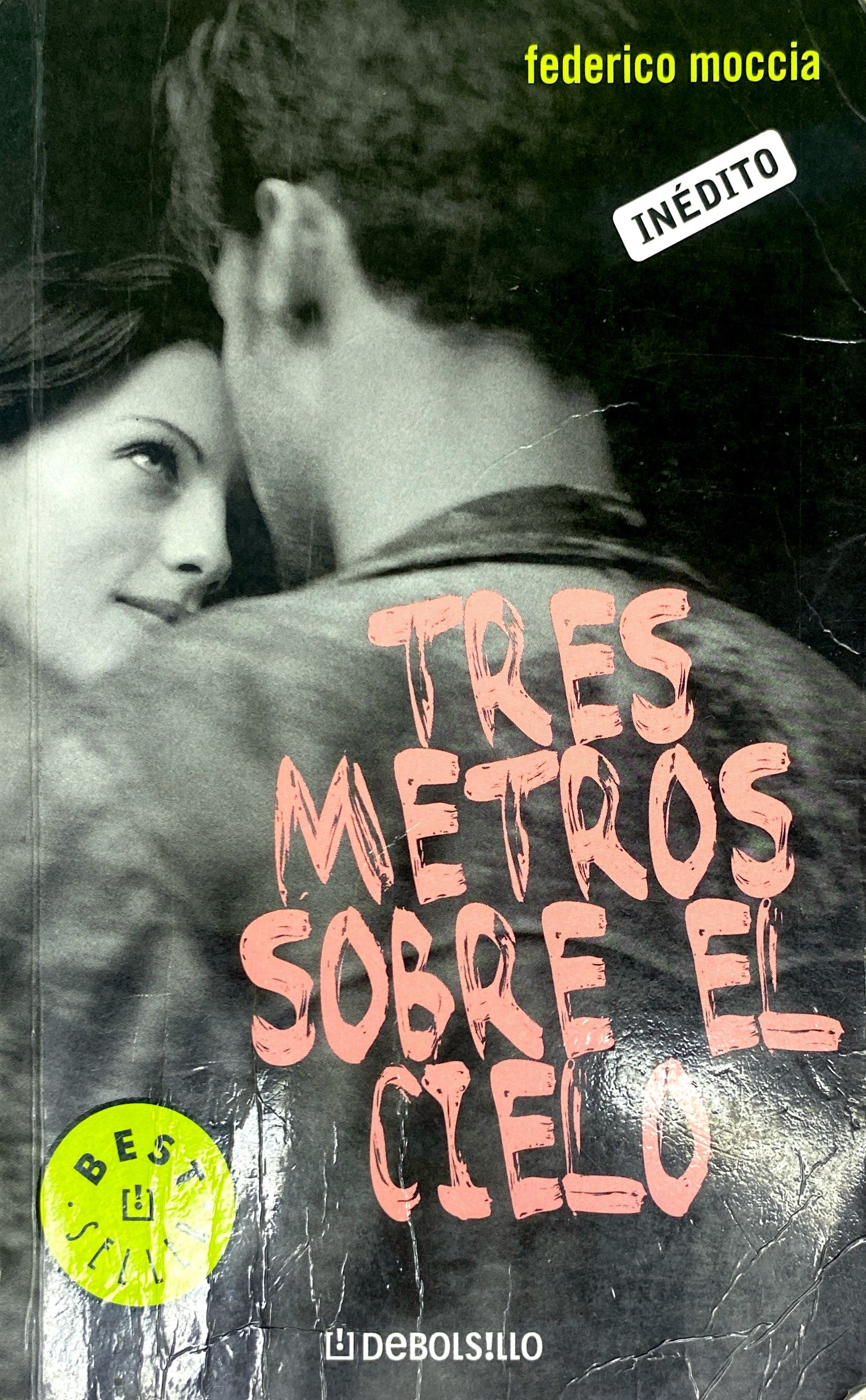 A Tres metros sobre el cielo | Federico Moccia – Libros.ccs
