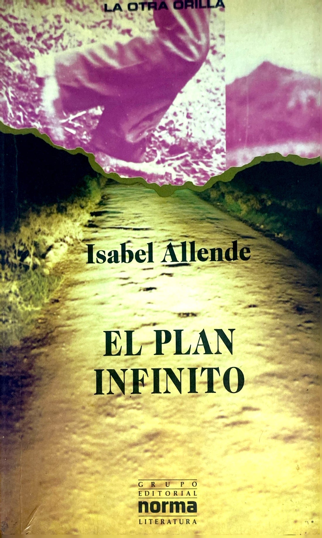 El plan infinito | Isabel Allende – Libros.ccs